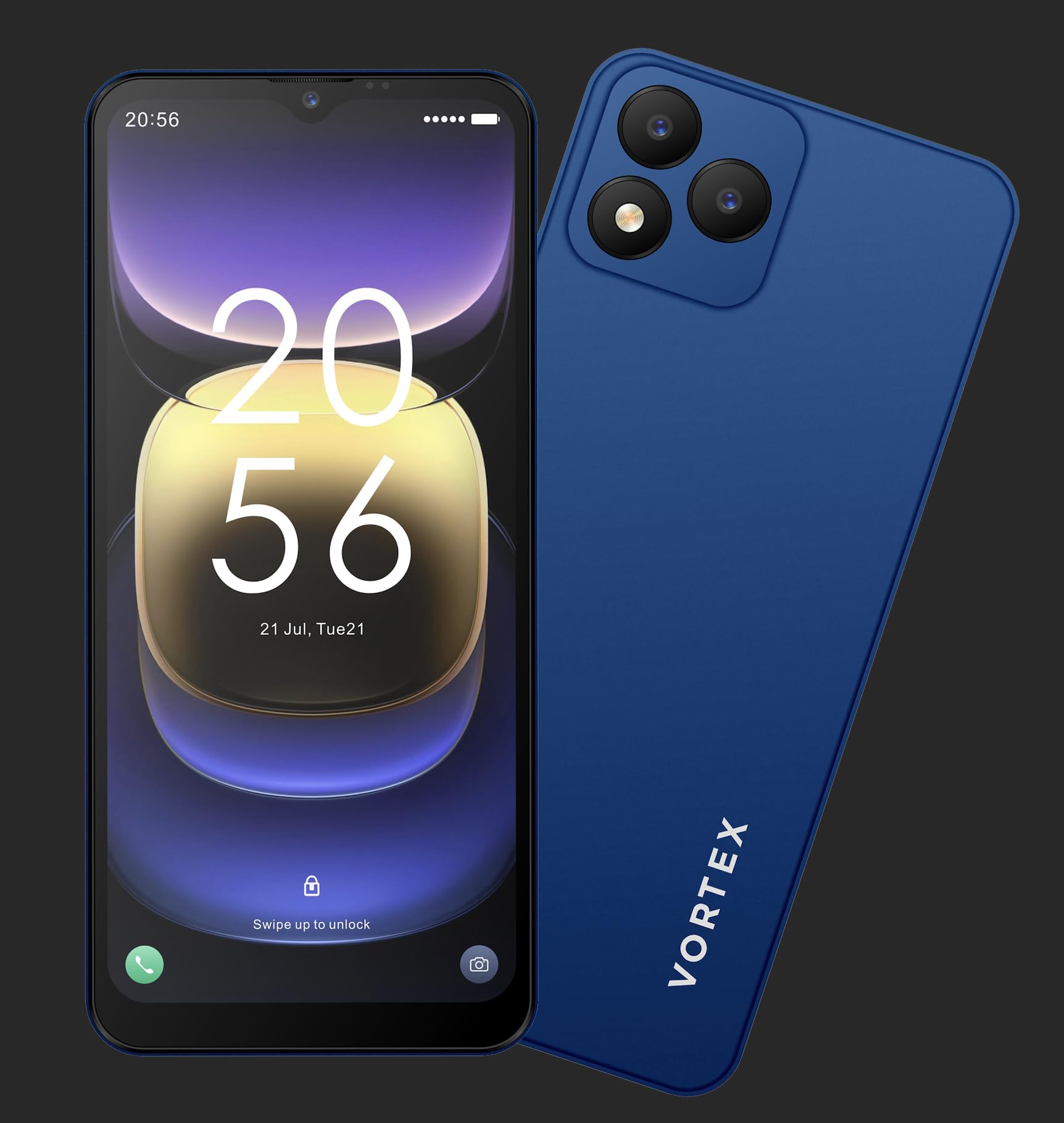 Vortex J24 Unlocked Smartphone – Postings